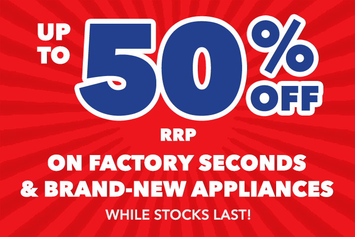 2nds World | Harvey Norman