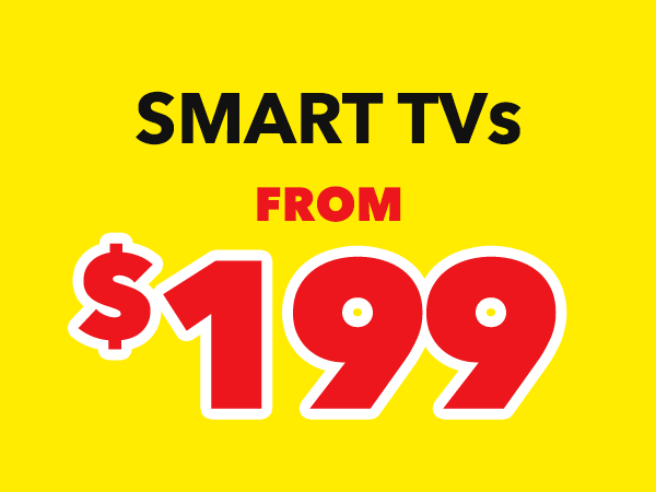 2nds World | Harvey Norman