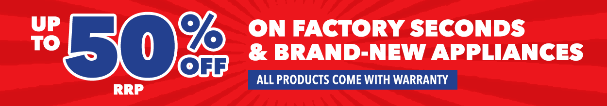 2nds World | Harvey Norman