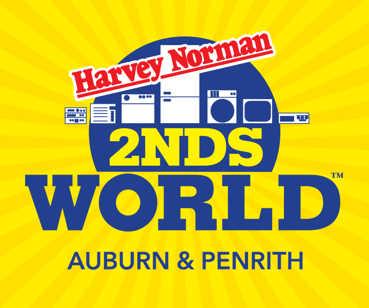 2nds World | Harvey Norman