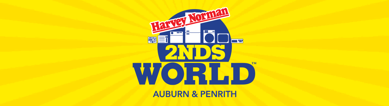 2nds World | Harvey Norman
