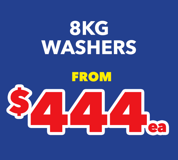 2nds World | Harvey Norman