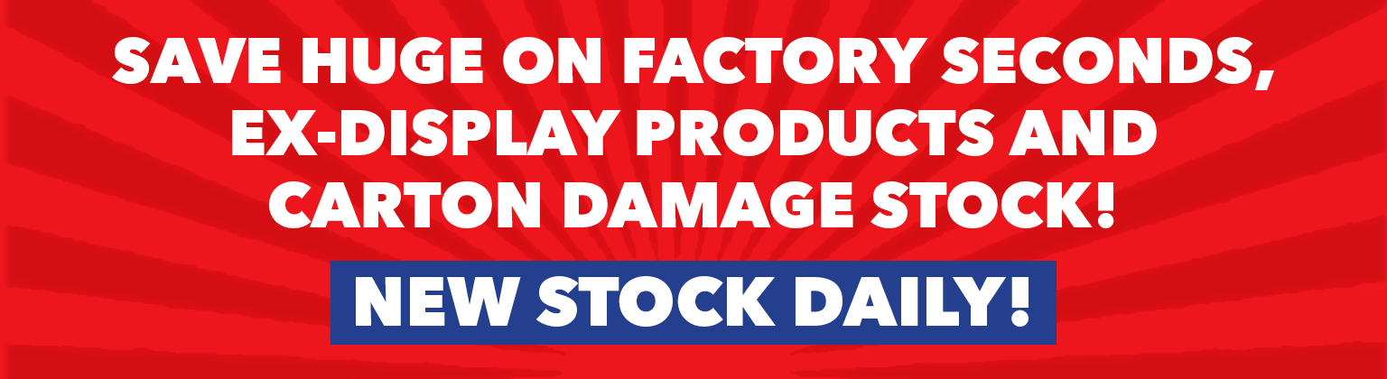 2nds World | Harvey Norman