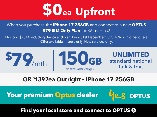 Shop Great Deals on Apple this Christmas | Hurry ends soon - Harvey ...